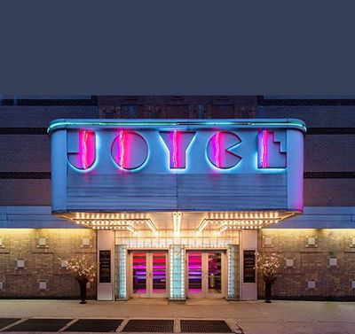 The Joyce, Culture Cards & Offers - Wonder Shuffle