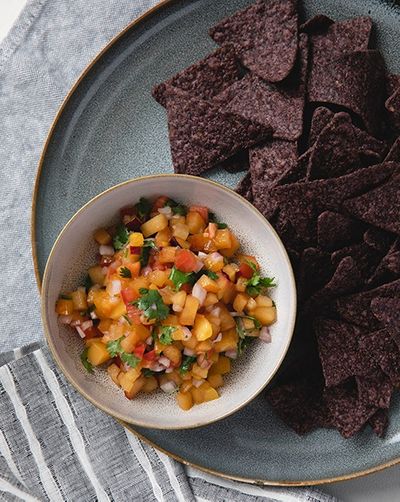 Recipe: Stone Fruit Salsa 🍽️, Culture Cards & Offers - Wonder Shuffle